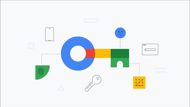 Google - The Web Can Do What!? | Simplify secure logins with biometric ...