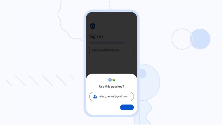 Google - The Web Can Do What!? | Simplify secure logins with biometric ...